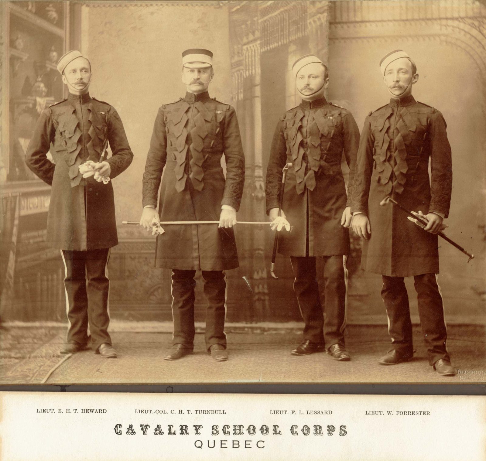 Gallery – The Archives of The Royal Canadian Dragoons